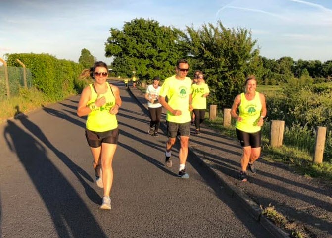 Local Routes | Burnham Joggers Running Club